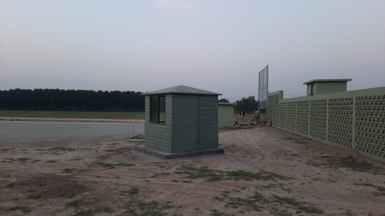 Sports Shooting Ranges – The First Brick